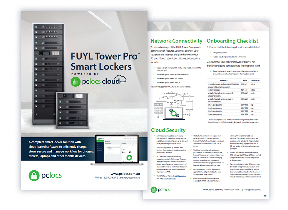 FUYL Essentials & Advanced Evaluation Guide | PC Locs